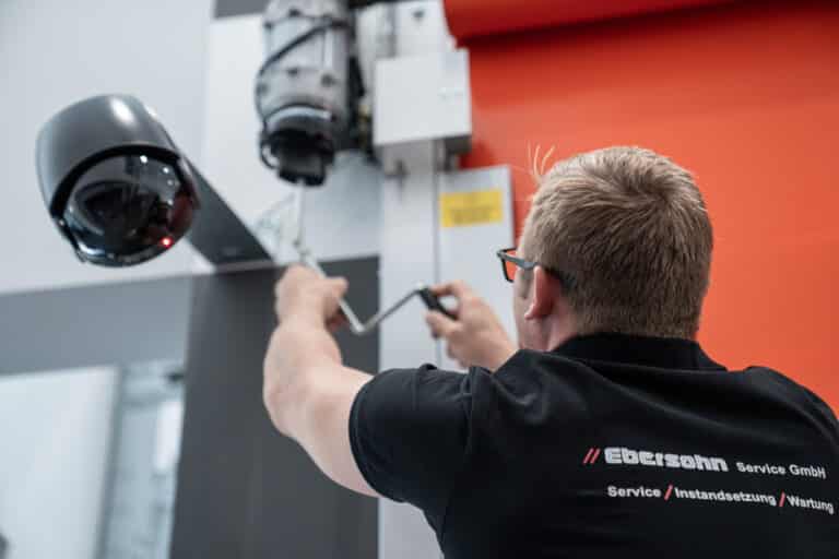 Leistungen - Ebersohn Metallbau